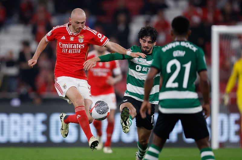 Benfica vs Sporting CP Betting Tips & Live Stream - Primeira Liga