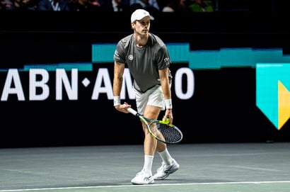 Botic van de Zandschulp vs Stefanos Tsitsipas Live Stream - ATP Rotterdam