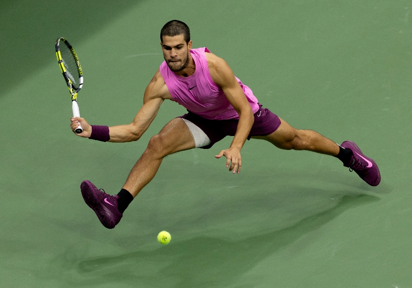 2026 US Open Winner Betting Odds - Can Carlos Alcaraz defend his US ...