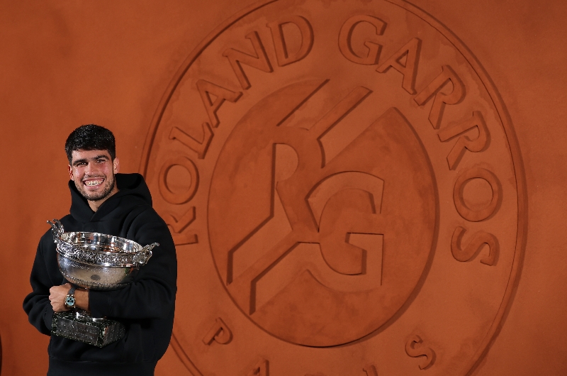2026 French Open Schedule - Dates and Rounds at Roland Garros