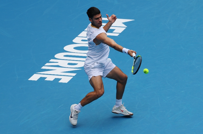 Carlos Alcaraz 2026 Australian Open Odds: Path to Career Grand Slam