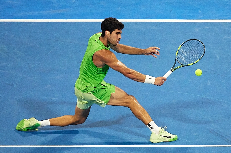 Carlos Alcaraz vs Andrey Rublev Tips, Prediction & Live Stream - Rublev ...