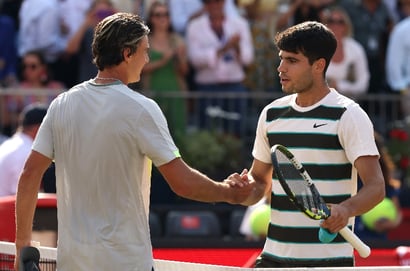 Carlos Alcaraz vs Adam Walton Live Stream - 2026 Australian Open