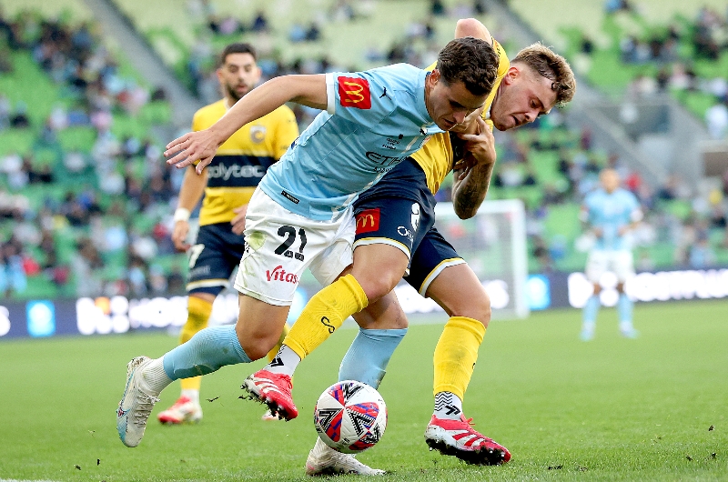 Central Coast Mariners vs Melbourne City Tips & Prediction - City to ...