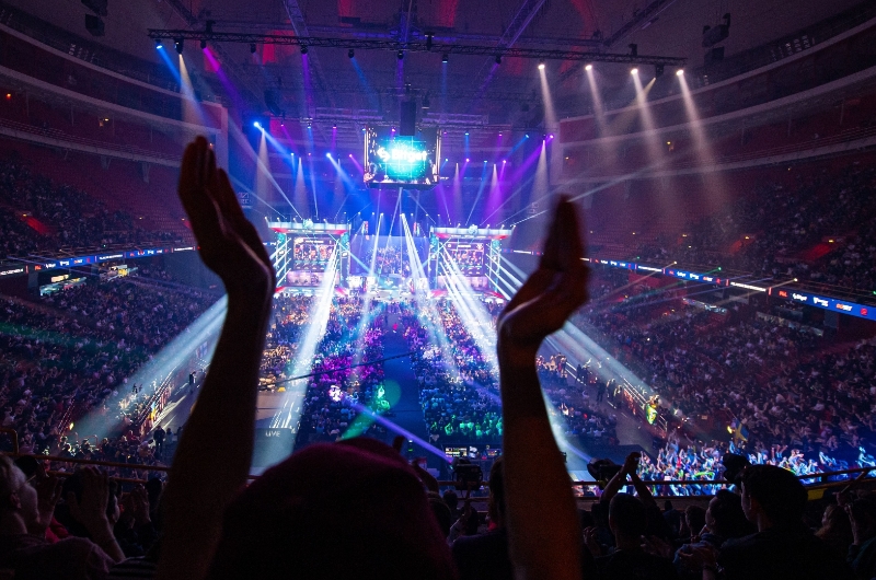 Intel Extreme Masters Melbourne 2025 Odds – Team Vitality Aiming for ...