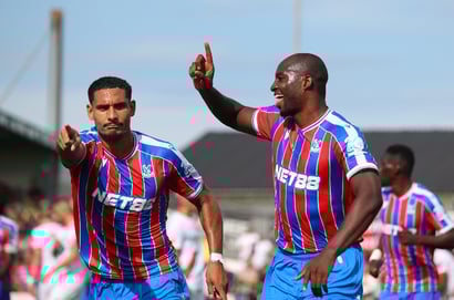 Crystal Palace vs Sunderland Predictions & Betting Tips - Stick With a ...