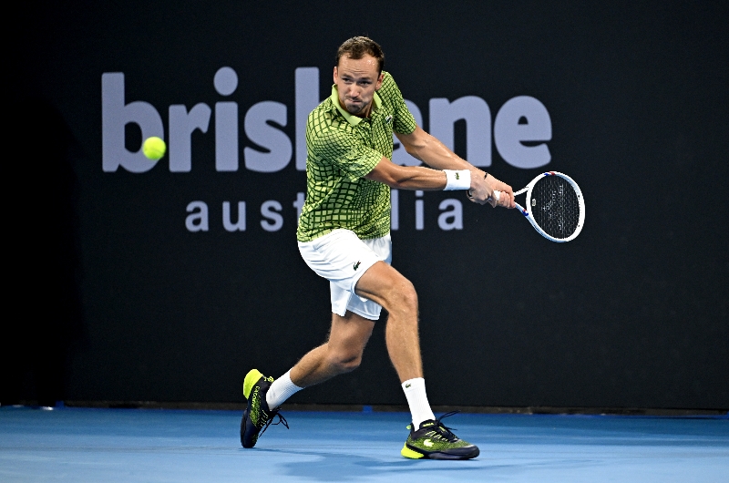 Daniil Medvedev vs Kamil Majchrzak Live Stream & Predictions