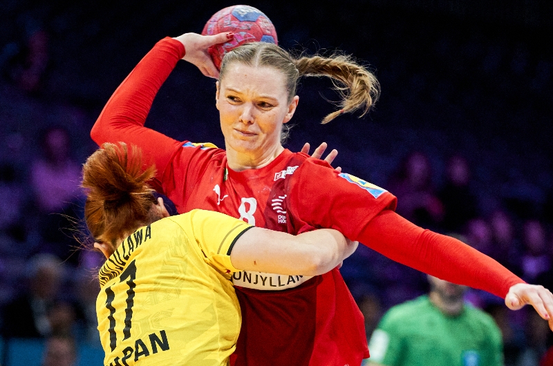 Denmark vs France Women Live Stream & Predictions – Denmark to Advance ...