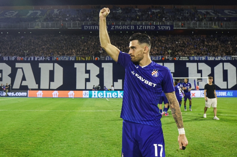 Dinamo Predavac vs Dinamo Zagreb Predictions & Tips – One-Sided Clash ...