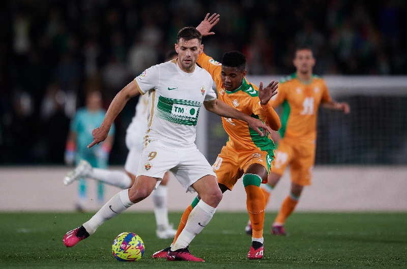 Elche vs Real Betis Live Stream - La Liga 18 August 2025