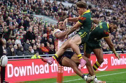 England vs Australia Rugby League Game 3 Tips & Preview - Kangaroos to ...