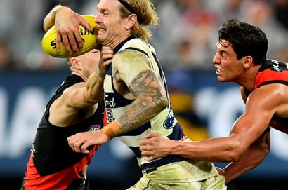 Essendon Bombers vs Geelong Cats Tips - Geelong to chalk up a big win ...