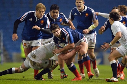 2026 Six Nations Fixtures - France and Ireland meet in round one