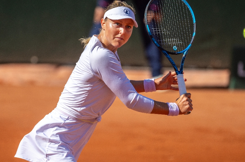 Gabriela Knutson vs Alina Charaeva Betting Tips and Live Stream ...