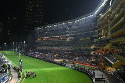 Happy Valley Tips on October 8th | Charming Babe Can Fire Fresh