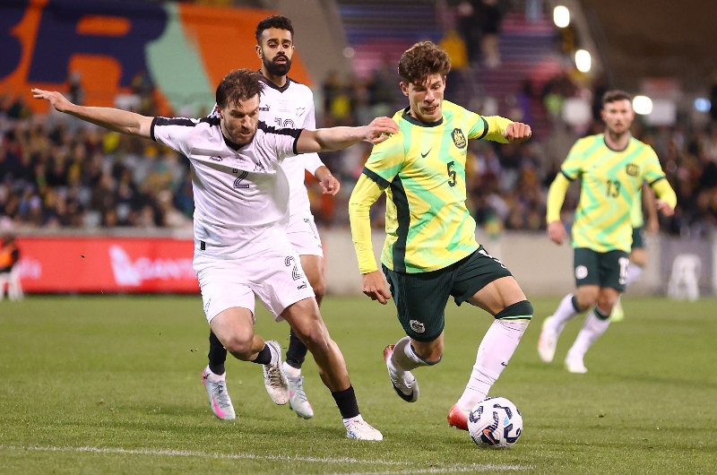 New Zealand vs Australia Tips & Predictions - Socceroos look to double ...