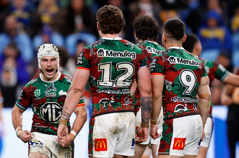 NRL Round 24 Team of the Week - Moley's Top Picks