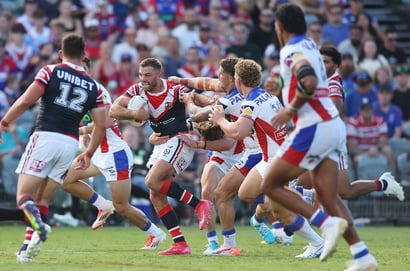 Gold Coast Titans vs Manly Sea Eagles Tips & Preview - Manly to punish leaky Titans in NRL