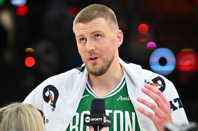 Kristaps Porziņģis Traded to Atlanta Hawks in Three-Team NBA Blockbuster