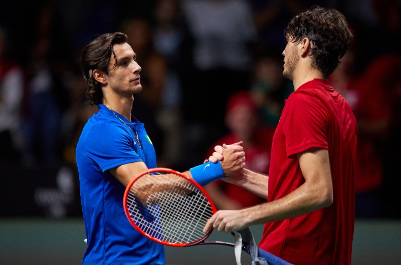 Lorenzo Musetti vs Taylor Fritz Live Stream & Tips - ATP Finals