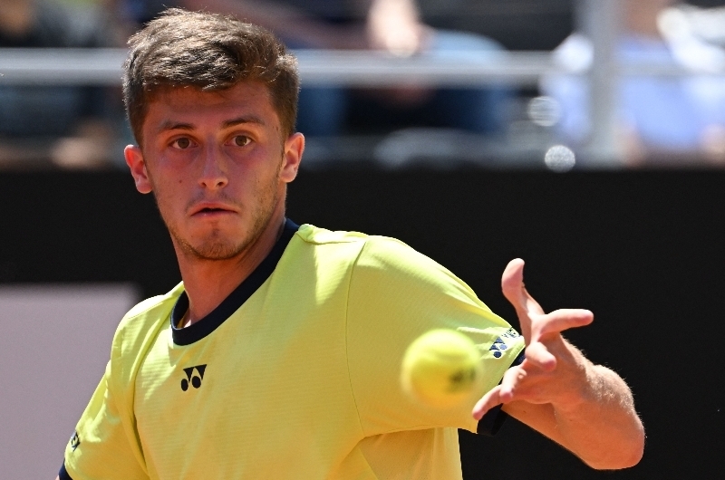 Martin Damm vs Luca Nardi Live Stream & Betting Tips - Value on Nardi ...
