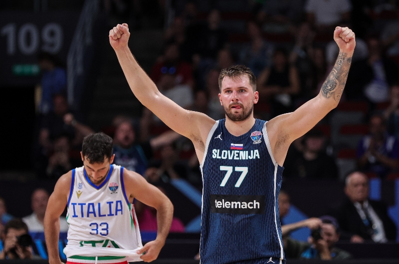 Germany vs Slovenia Tips & Live Stream - Slovenia, led by Doncic, could trouble the World Champions