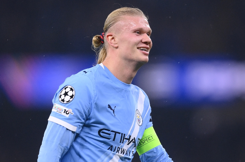 Newcastle vs Man City Predictions & Betting Tips - Stick With Haaland ...