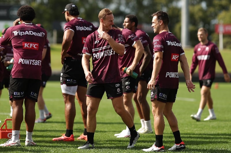 Manly Sea Eagles NRL 2025 Team Preview, Predictions & Player Movement