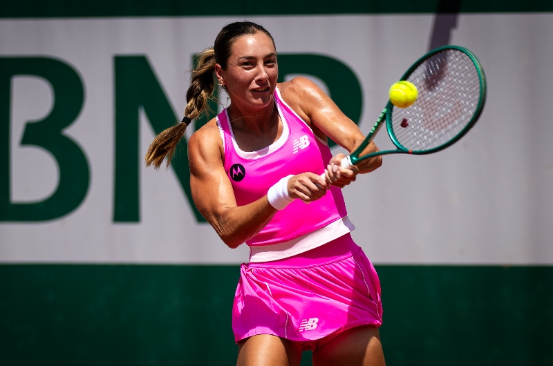 McCartney Kessler vs Katie Volynets Betting Tips & Live Stream ...