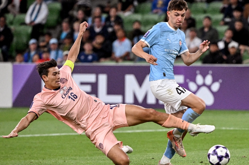 Buriram United vs Melbourne City Tips, Prediction & Live Stream - City ...