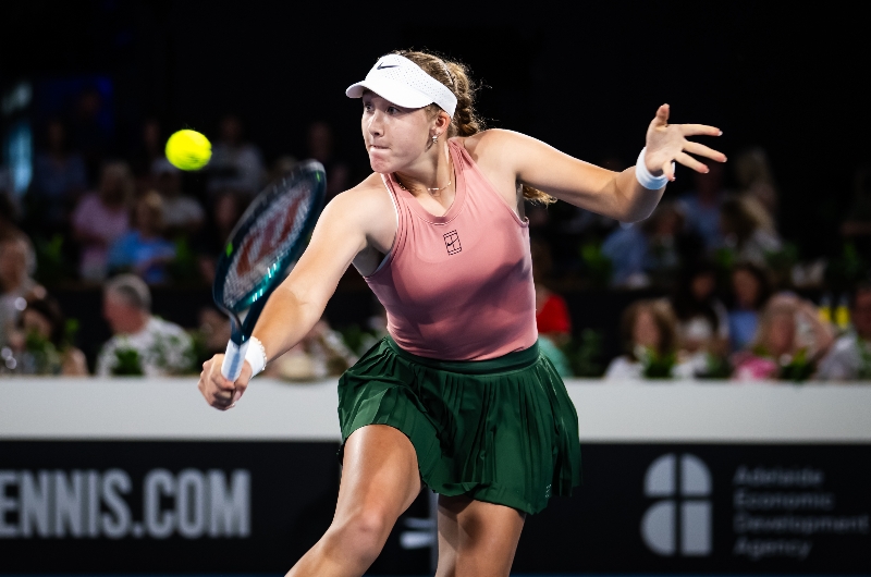 Mirra Andreeva vs Maya Joint Tips, Prediction & Live Stream - Andreeva ...