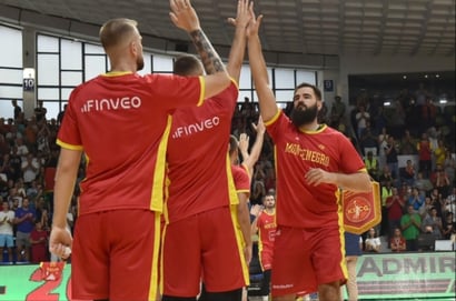 Montenegro vs Great Britain Live Stream & Predictions – Vucevic to Carry Montenegro at ...