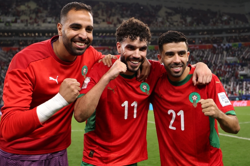 Jordan vs Morocco: Betting Tips & Live Stream