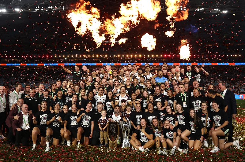 2026 NRL Premiership Winner Odds - Weekly Blogg & Updated Markets