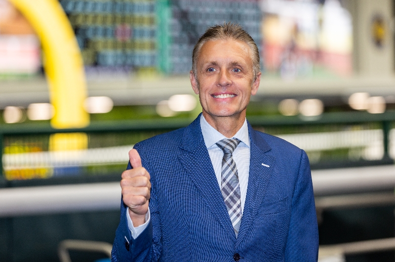 Mark Newnham Five Winners Happy Valley | Hong Kong Racing News