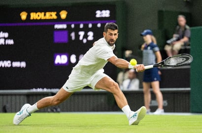 Daniel Evans vs Novak Djokovic Live Stream | Watch Tennis Online