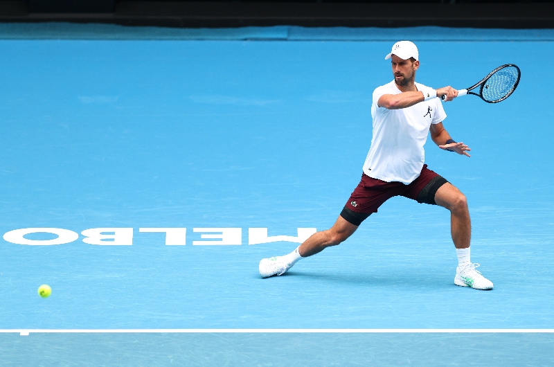 Novak Djokovic’s 2026 Australian Open Draw & Odds - Path to the Final