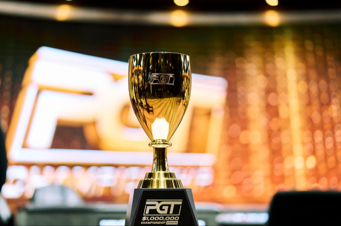 PGT Last Chance: Winners