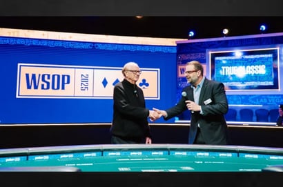WSOP 2025 Main Event Kicks Off at Horseshoe and Paris Las Vegas