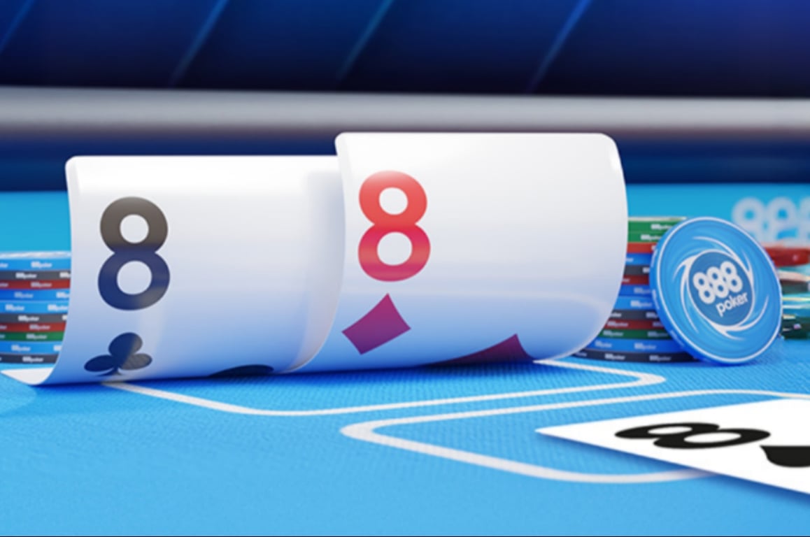Canadian Players: Play Rake-Free on 888poker this March