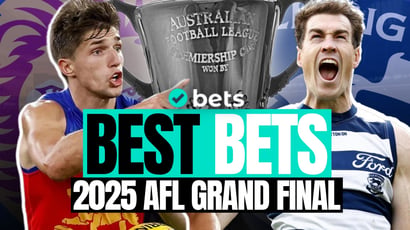 2025 AFL Grand Final Betting Tips & Predictions