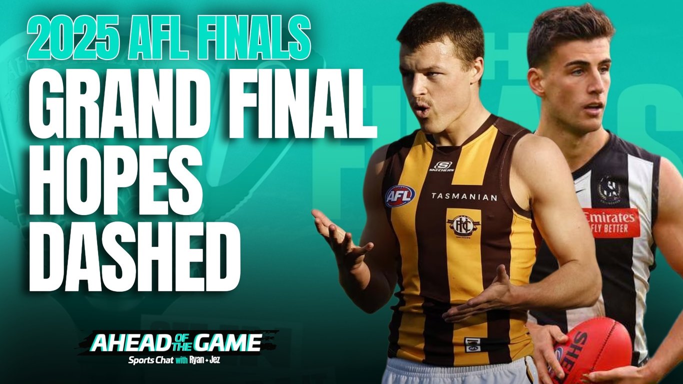 AFL Preliminary Finals 2025 Preview – Geelong vs Hawthorn, Collingwood ...