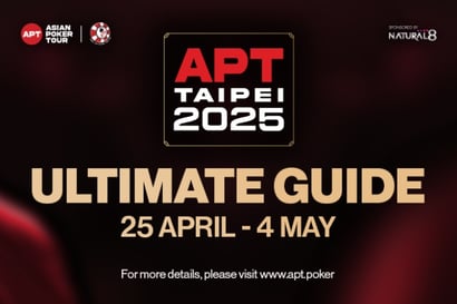 APT Taipei 2025: Complete Travel, Schedule & Poker Event Guide