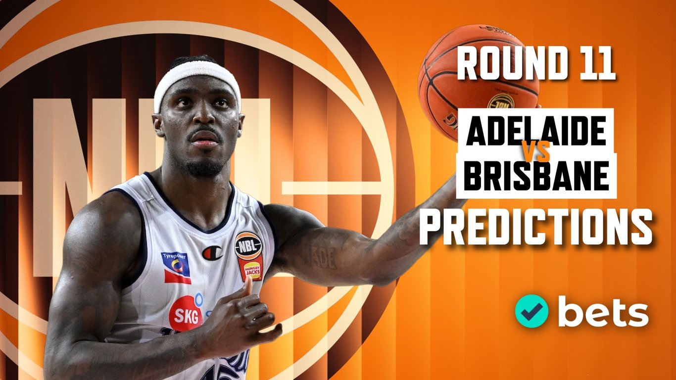Adelaide 36ers vs Brisbane Bullets NBL26 Round 11 Tips - 36ers train ...