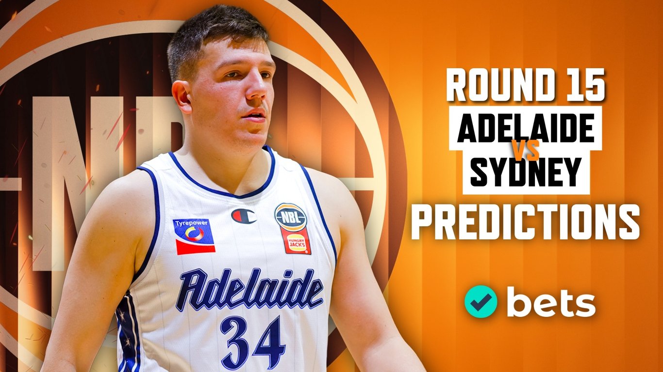 Adelaide 36ers vs Sydney Kings NBL26 Round 15 Tips - 36ers get one back ...