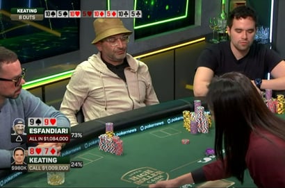 The Magician Returns: Antonio Esfandiari Books $2.4M Win in High Stakes ...