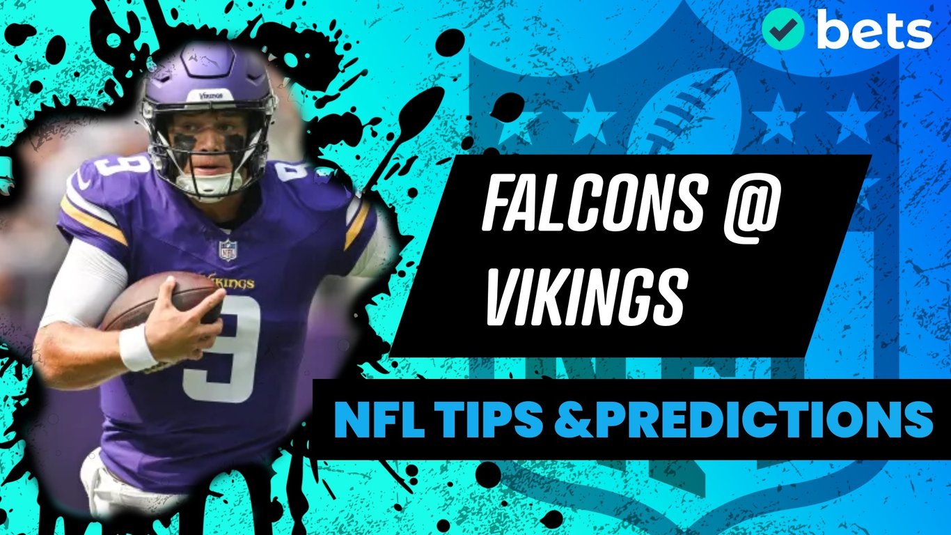 Atlanta Falcons at Minnesota Vikings NFL Week 2 Tips & Predictions - Vikings to clap the Falcons
