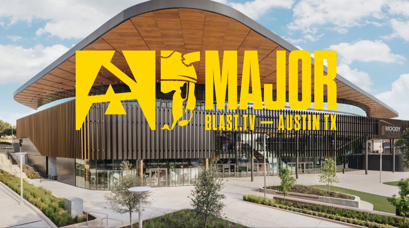 BLAST.tv Austin Major 2025 Preview – Who Can Stop Team Vitality?