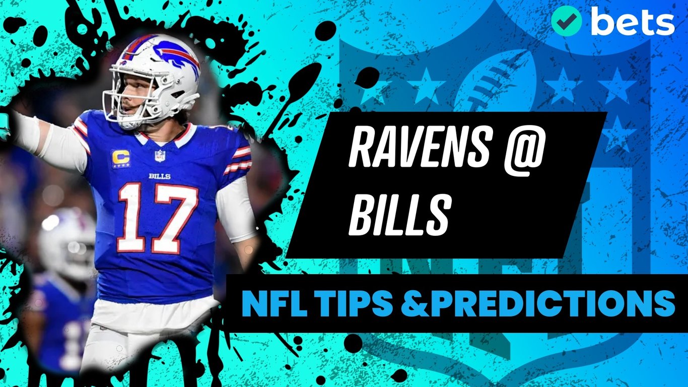 Baltimore Ravens at Buffalo Bills NFL Week 1 Tips & Predictions - Bills to take first blockbuster