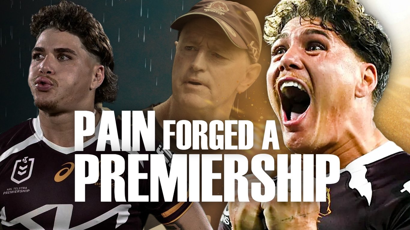 Brisbane Broncos 2025 Season Review - Steel & Stardust: How Pain Forged ...